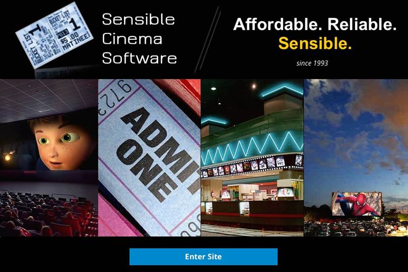 Sensible Cinema Software